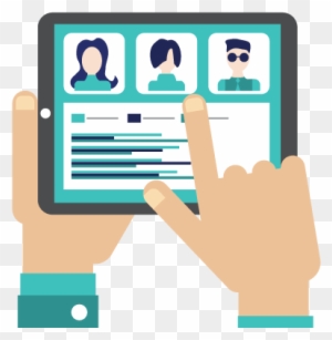 Employees Icon Download - Employee Management System Logo Png - Free ...