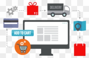 Logistics Management Software - Diagram - Free Transparent PNG Clipart ...