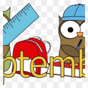 Graphics For September Newsletter Graphics - September Clipart - Free ...