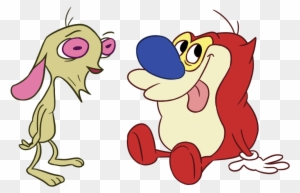 Ren And Stimpy-hey Lil Tiger By Skunkynoid - The Ren & Stimpy Show ...