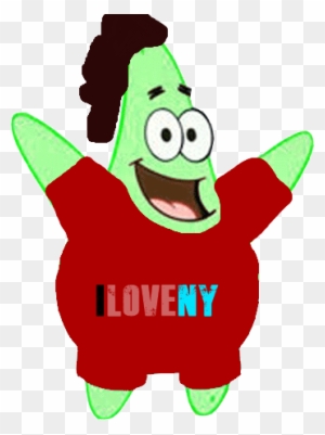 Patrick - Patrick Star Star - Free Transparent PNG Clipart Images Download