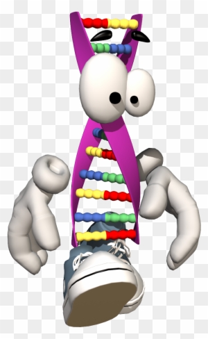 I Recently Developed This Lesson For My Students - Dna Cartoon Gif ...