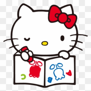Hello Kitty - Hello Kitty Happy Fall - Free Transparent PNG Clipart ...