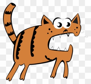 Vector Graphics - Bercak Cat Kuning Dan Orange - Full Size PNG Clipart ...