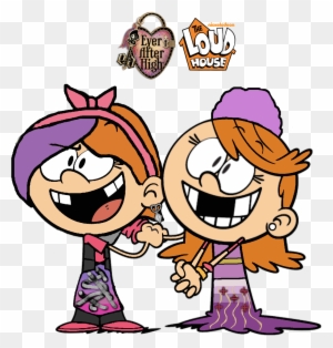 Lola And Lana The Belly Dancers By Sb99stuff - Lola Loud Belly - Free ...