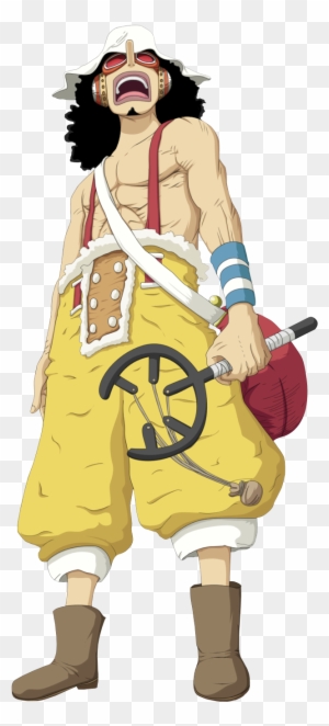 Usopp Atau Yang Dikenal Sogeking Oleh Angkatan Laut - Usopp Costume ...