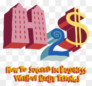 Career - Succeed In Business Without Really Trying - Free Transparent ...
