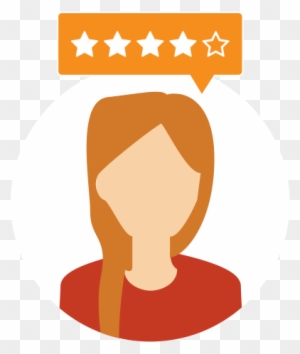 Voice Of Customer Icon - Free Transparent PNG Clipart Images Download