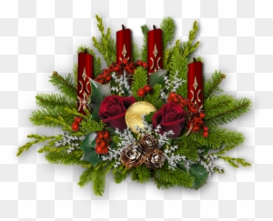 Advent Wreath Border Clipart - Wreath Of Leaves Clipart - Free ...