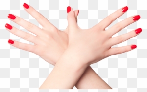 Nails Png - Nails Hand Clear Background - Free Transparent PNG Clipart ...