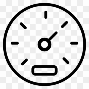 Font Speedometer Comments - Dashboard - Free Transparent PNG Clipart ...
