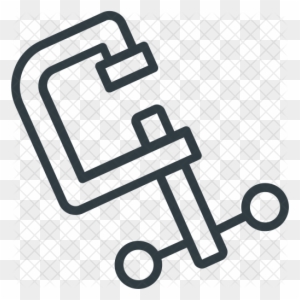 C Clamp Clip Art, Transparent PNG Clipart Images Free Download - ClipartMax