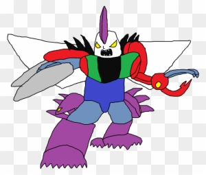 Transformers Beast Wars Tripredacus By Darktidalwave - Cartoon - Free ...