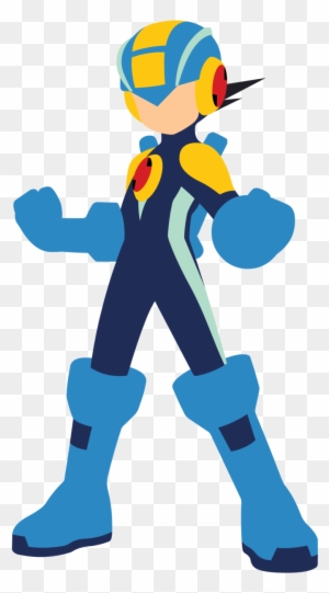 560kib, - Megaman Battle Network Bug Style - Free Transparent PNG ...