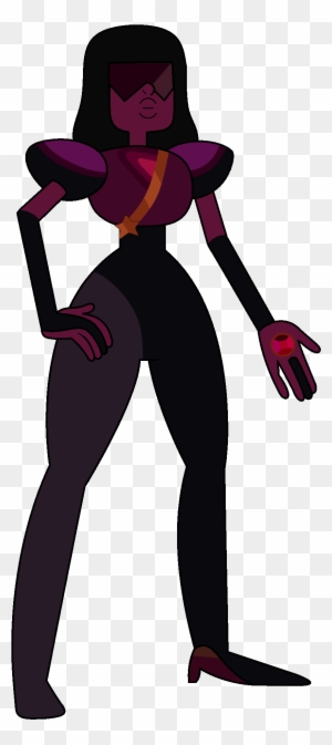 Steven Universe - Garnet - Free Transparent PNG Clipart Images Download