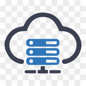 Server Clipart Ico - Database Icon Png White - Free Transparent PNG Clipart Images Download