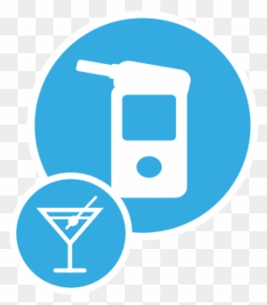 Breath Alcohol Test - Graphic Design - Free Transparent PNG Clipart ...