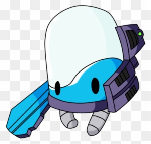 Test Subject - Cartoon - Free Transparent PNG Clipart Images Download