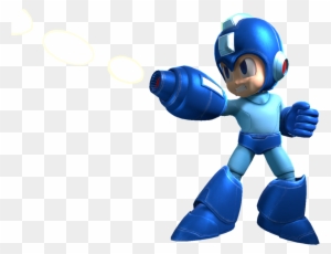 Mega Man Transparent Image - Megaman Render - Free Transparent PNG ...