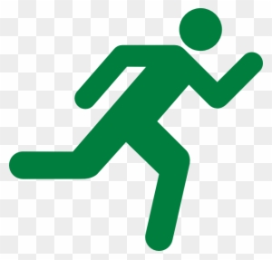 Army Green Stick Figure Clip Art At Clker - Person Icon Green - Free ...