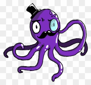 Octopus Animated Gif Png - Free Transparent PNG Clipart Images Download