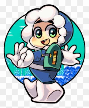 Ice Man By Lmsr - Cartoon - Free Transparent PNG Clipart Images Download