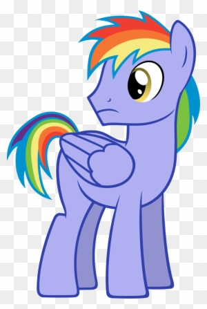 Large - Mlp Windy Whistles And Bow Hot Hoof - Free Transparent PNG ...