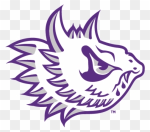 Tcu Horned Frogs Logo - Full Size PNG Clipart Images Download