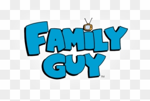 Family Guy - Family Guy Logo - Free Transparent PNG Clipart Images Download