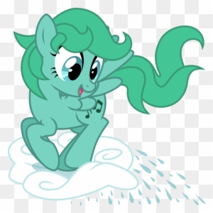She Loves The Rain - My Little Pony Medley - Free Transparent PNG ...