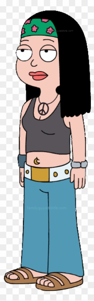 Hayley Smith American Dad Wiki