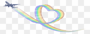 Airplane Rainbow Aviation - Airplane Rainbow Aviation - Free ...