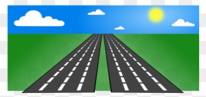 Wide Road Clipart - Barbican - Free Transparent PNG Clipart Images Download