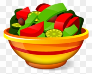 Picture Of L4s Salad Meal - Salad Icon - Free Transparent PNG Clipart ...