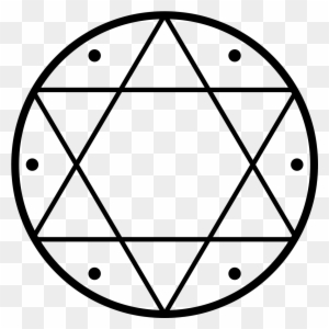 Seal Of Solomon - Free Transparent PNG Clipart Images Download