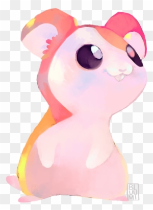 Hamtaro - Cute Hamtaro - Free Transparent PNG Clipart Images Download