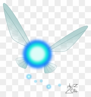 Zelda Clipart Navi - Navi Zelda Png - Free Transparent PNG Clipart ...