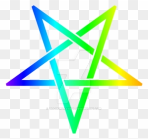 The Pentacle - White Pentagram Png - Free Transparent PNG Clipart ...