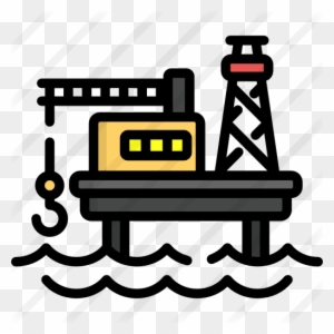 Oil Platform - Petroleum - Free Transparent PNG Clipart Images Download