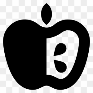Apple With Bite Clipart - Free Transparent PNG Clipart Images Download