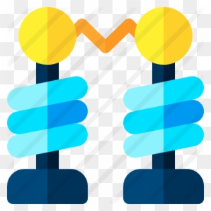 Tesla Coil - Tesla Coil - Free Transparent PNG Clipart Images Download