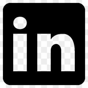 Linkedin Icon For Resume - Full Size PNG Clipart Images Review