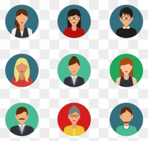 People - Icon Occupation - Free Transparent PNG Clipart Images Download