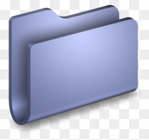 3d Clipart Folder - 3d Folder Icon Png - Free Transparent PNG Clipart ...