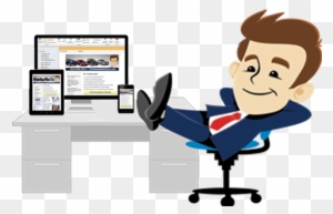 Sit Back And Relax Clipart, Transparent PNG Clipart Images Free ...