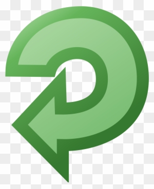 Silk Arrow Rotate Clockwise - Scalable Vector Graphics - Full Size PNG ...