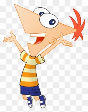 Phineas Flynn 18 - Slash Phineas And Ferb - Free Transparent PNG ...