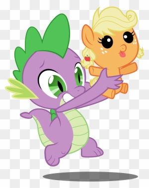 My Little Pony Spike Baby - My Little Pony Equestria Girl Season 4 ...