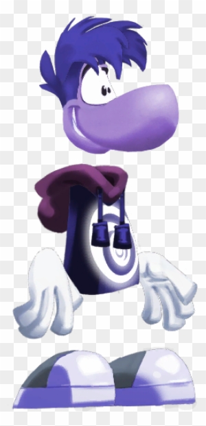 Image - Champion Ray Rayman Legends - Free Transparent PNG Clipart ...