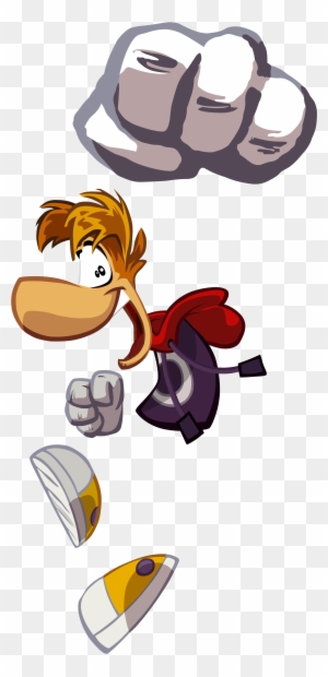Rayman By Makintosh91 On Deviantart - Rayman Origins - Free Transparent ...